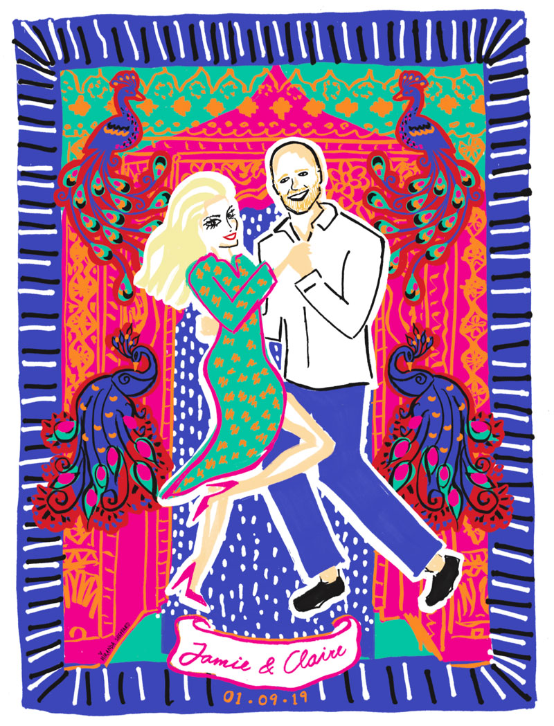 Portraits Portfolio - Miranda Sheppard