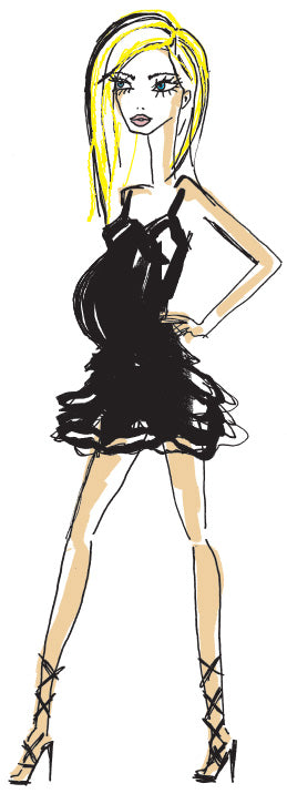 Portraits Portfolio - Miranda Sheppard