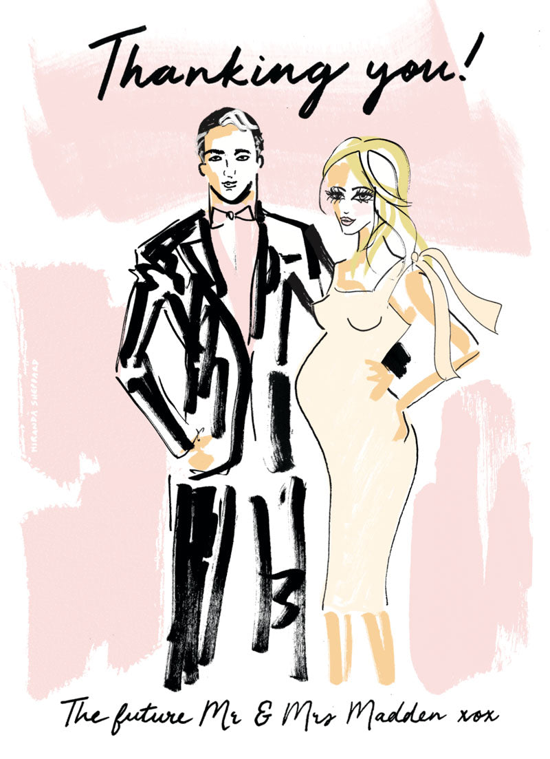 Portraits Portfolio - Miranda Sheppard