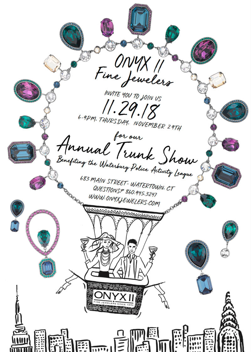 Invitations Portfolio - Miranda Sheppard