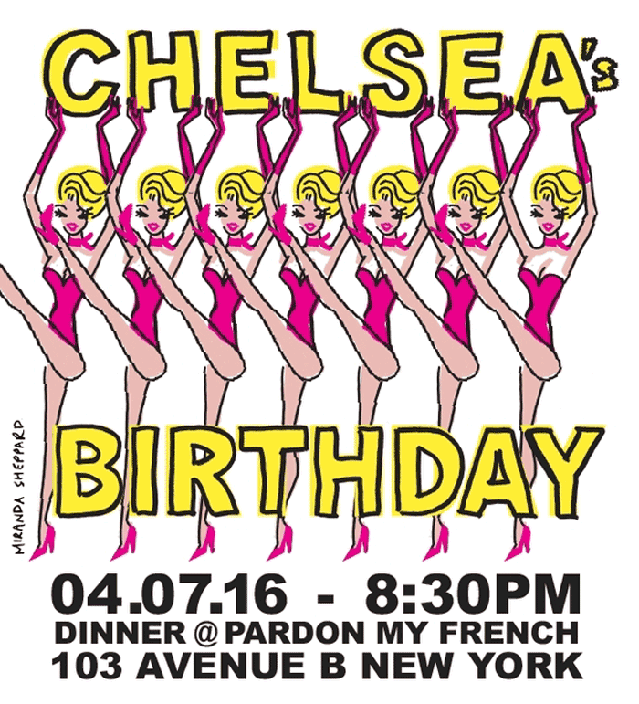 Invitations Portfolio - Miranda Sheppard