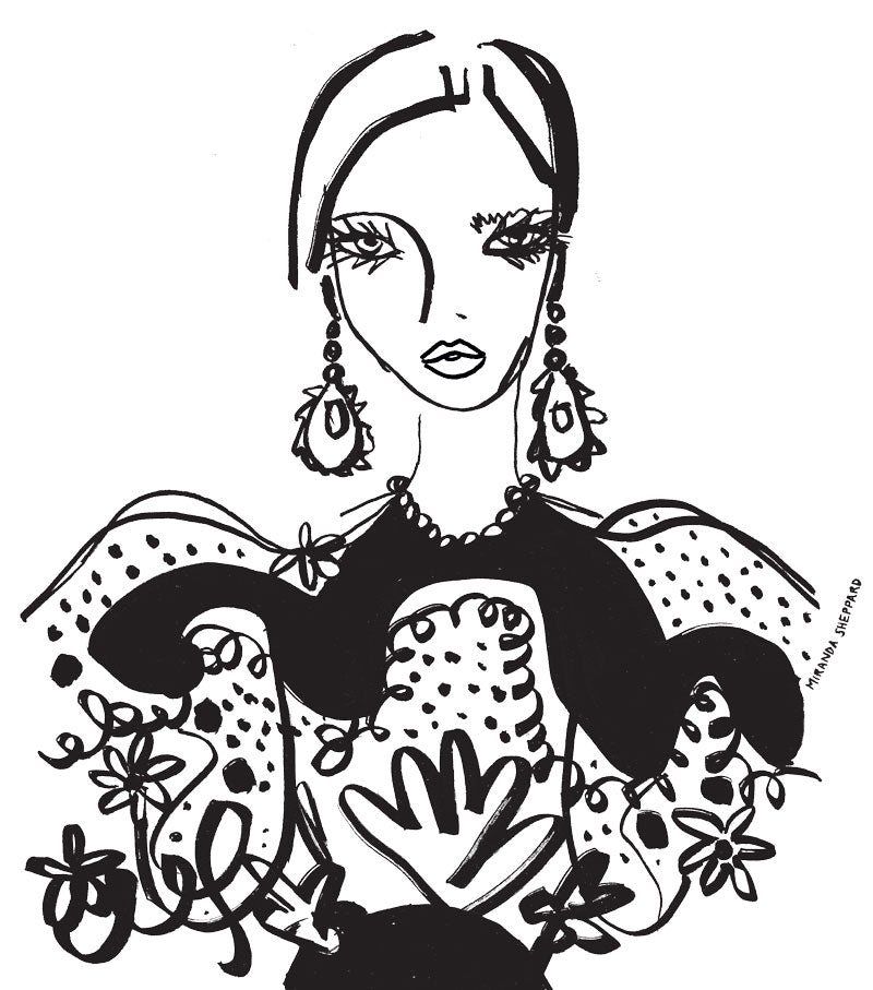 Portraits Portfolio - Miranda Sheppard